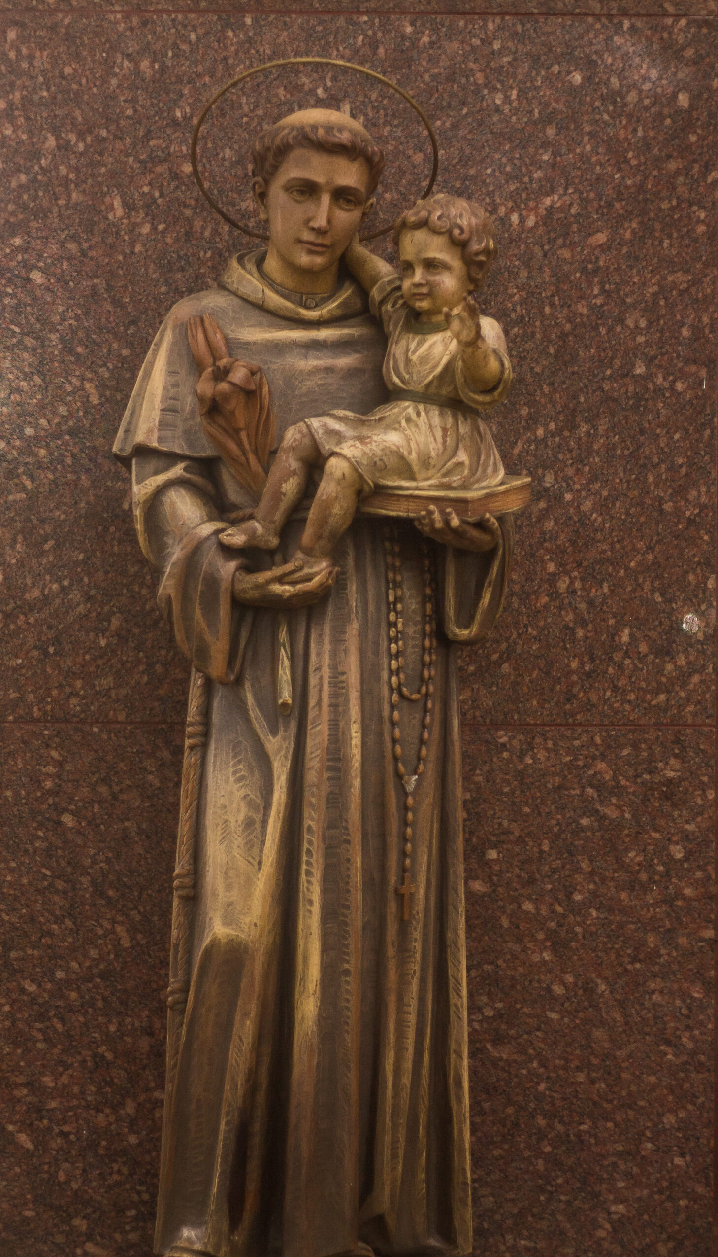 Pourquoi prier saint Antoine de Padoue ? - Retour page d'entrée
